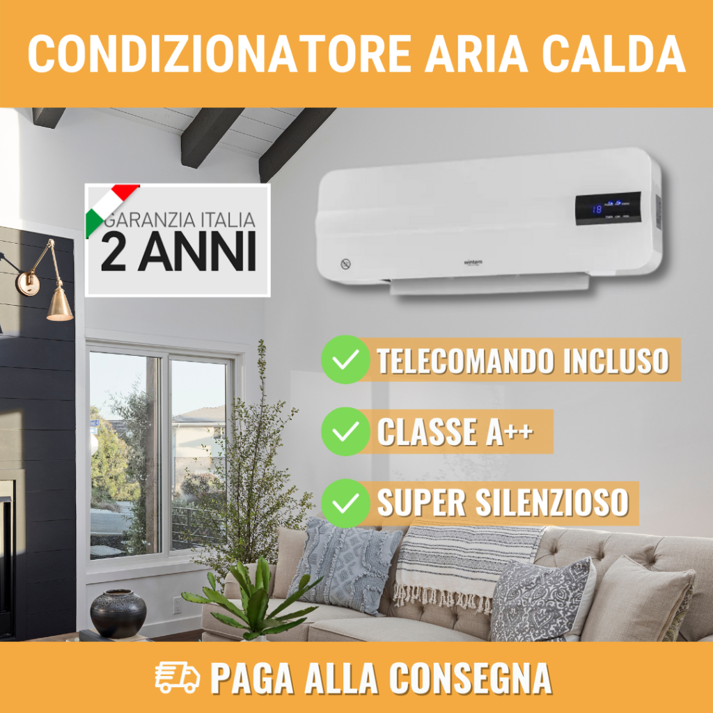 condizionatore a muro – King Mercato